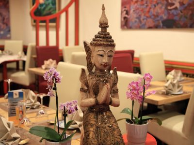 Our restaurant - Bua Thai Restaurant